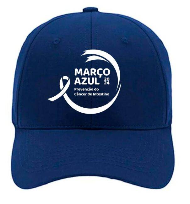 Março Azul | Mês de Conscientização e Prevenção do Câncer de Intestino